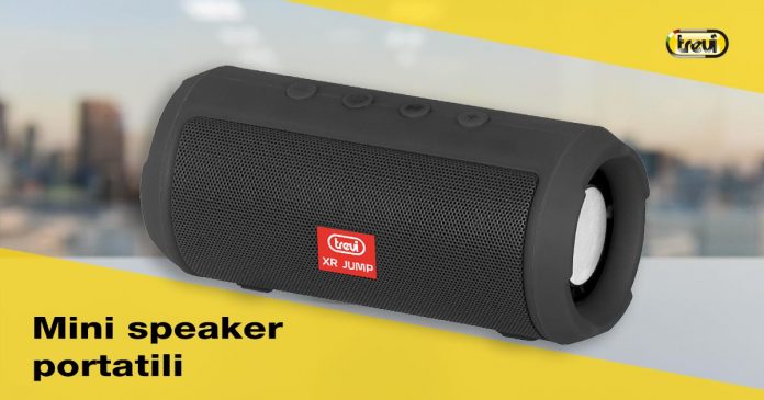 Mini speaker portatili: cosa sono e a cosa servono